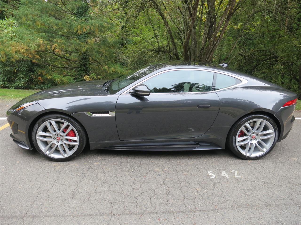 2016 Jaguar F-TYPE for sale in Portland, OR