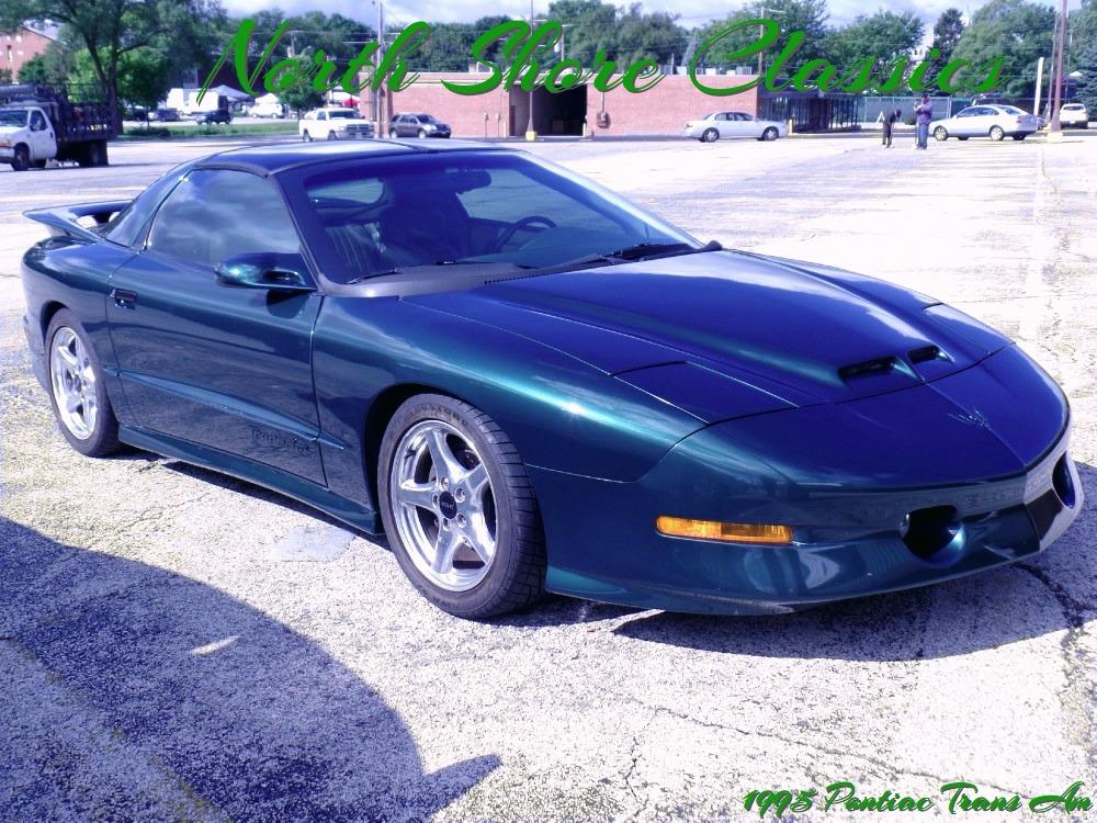 1995 Pontiac Firebird for sale - Carsforsale.com