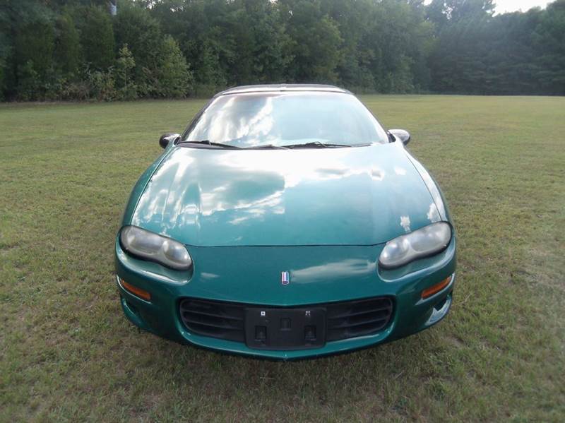 1999 Chevrolet Camaro for sale - Carsforsale.com
