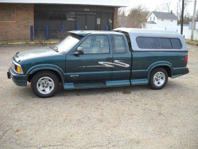1997 Chevrolet S-10 for sale - Carsforsale.com