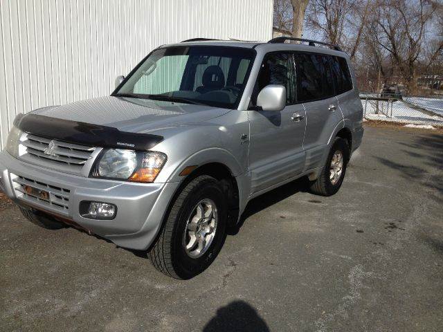 2002 Mitsubishi Montero for sale in Latham, NY