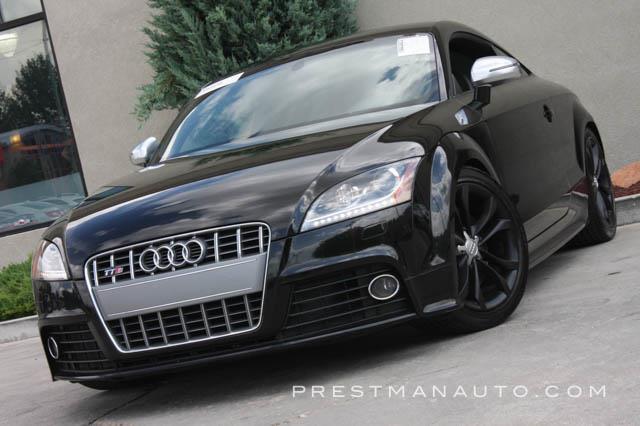 2009 Audi TTS for sale in South Salt Lake, UT