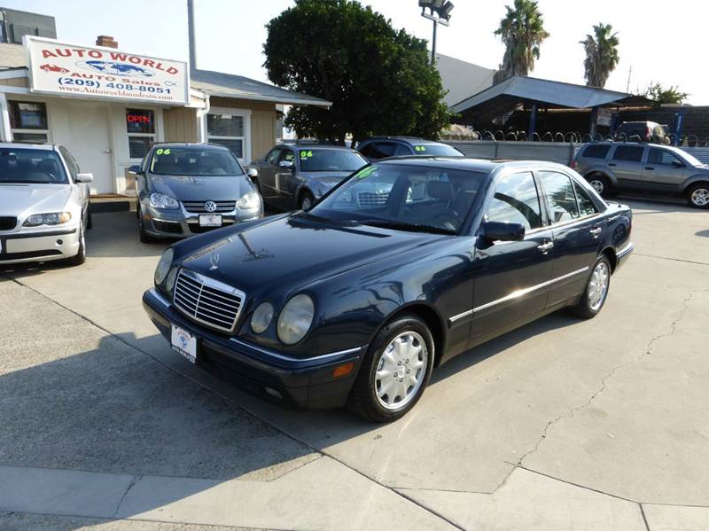 1996 Mercedes-Benz E-Class for sale in Modesto, CA
