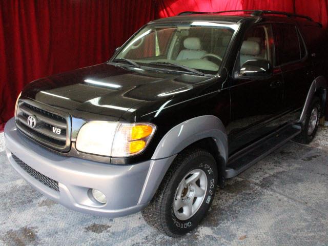 2002 Toyota Sequoia for sale - Carsforsale.com