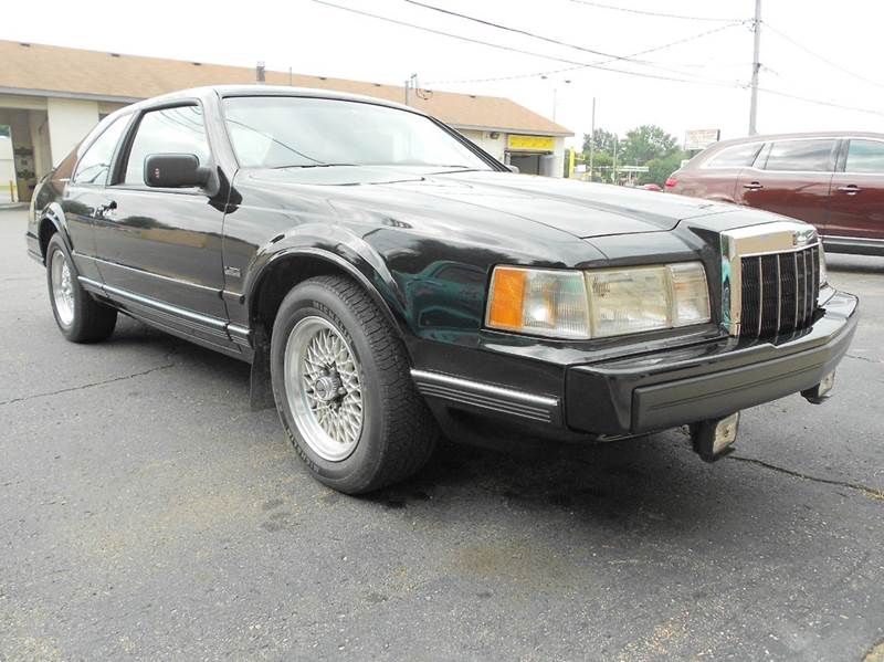 1990 Lincoln Mark VII for sale in Redford, MI