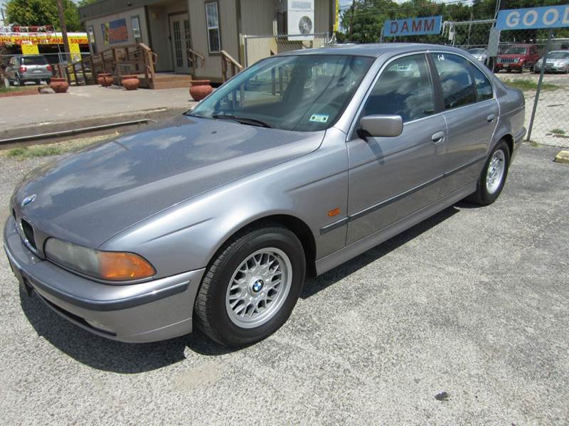 1997 BMW 5 Series for sale in San Antonio, TX