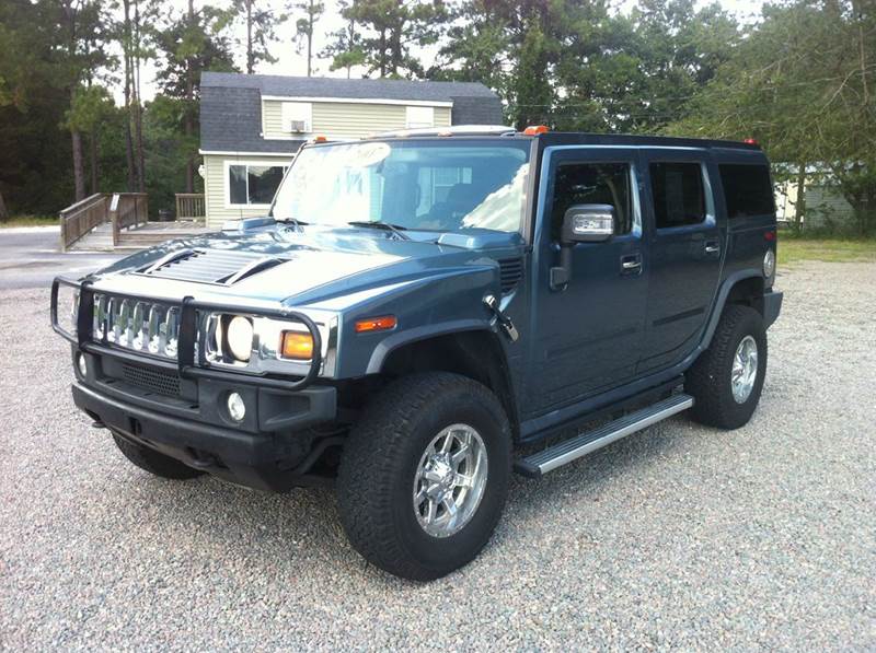 2007 HUMMER H2 for sale in Jacksonville, FL