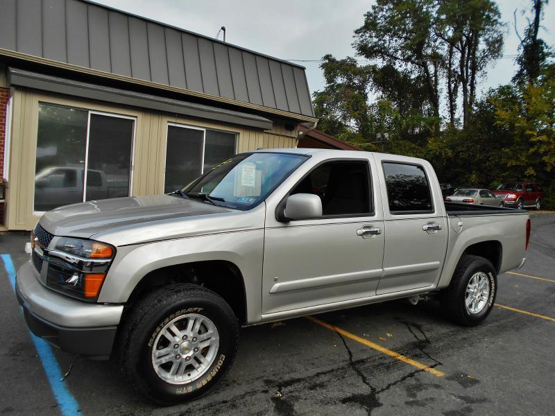 2009 Chevrolet Colorado for sale - Carsforsale.com