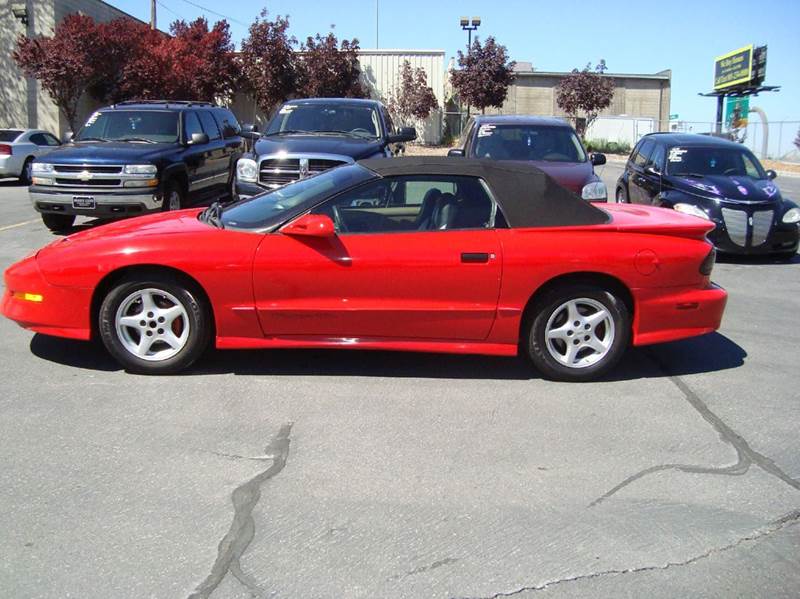 1995 Pontiac Firebird for sale - Carsforsale.com