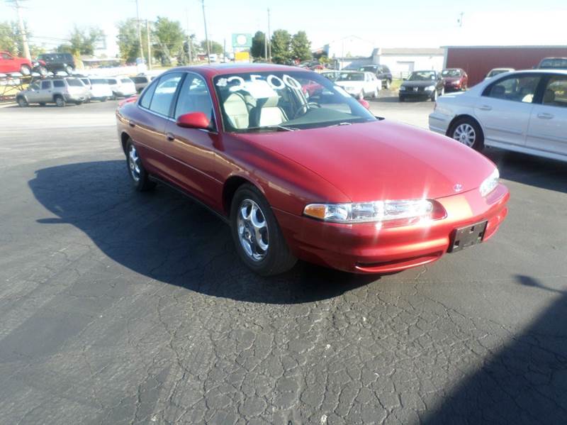 1998 Oldsmobile Intrigue for sale - Carsforsale.com