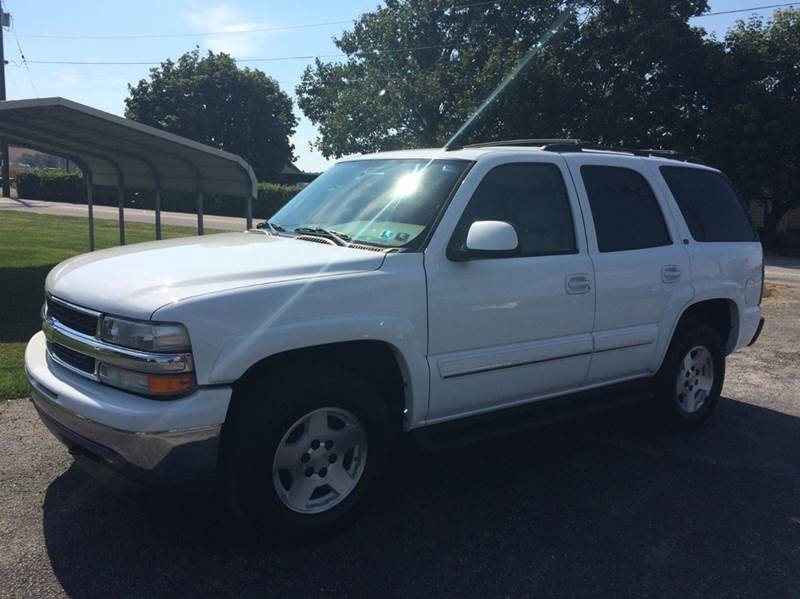 2006 Chevrolet Tahoe for sale - Carsforsale.com