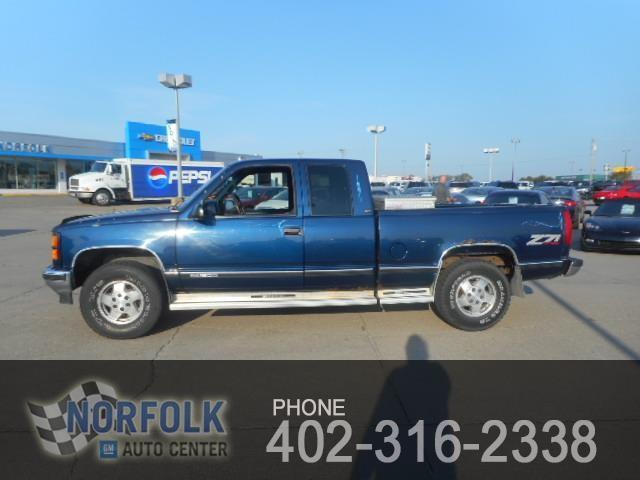 1995 GMC Sierra 1500 for sale in Norfolk, NE