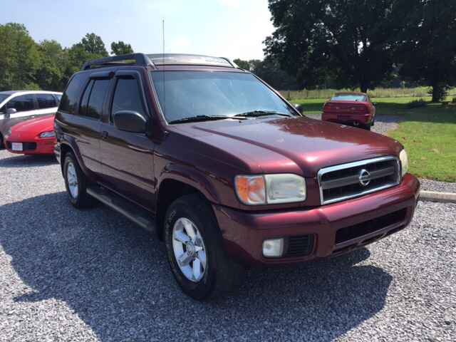 2004 Nissan Pathfinder For Sale