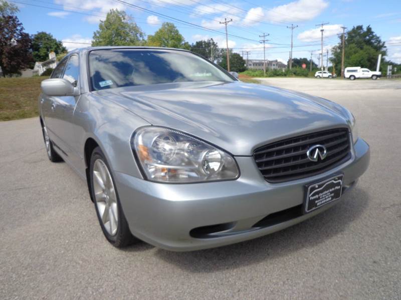 2002 Infiniti Q45 for sale - Carsforsale.com