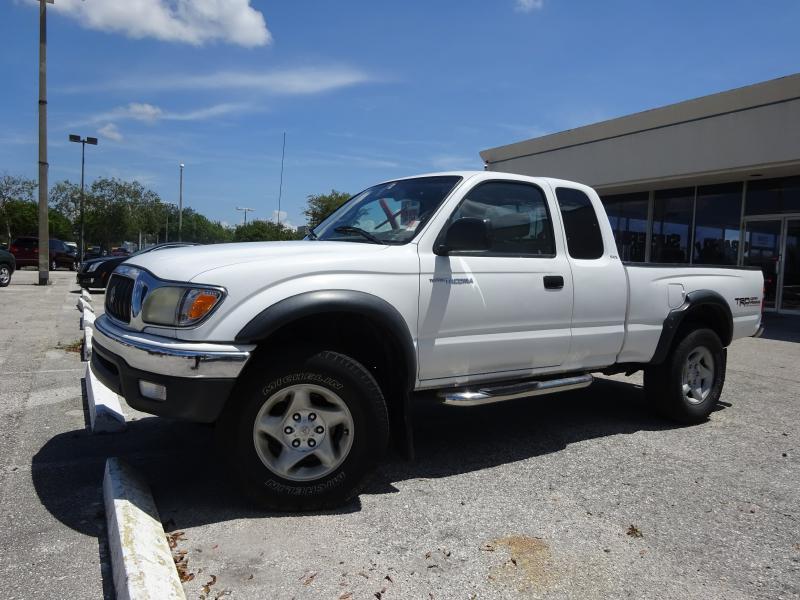 2002 Toyota Tacoma for sale - Carsforsale.com