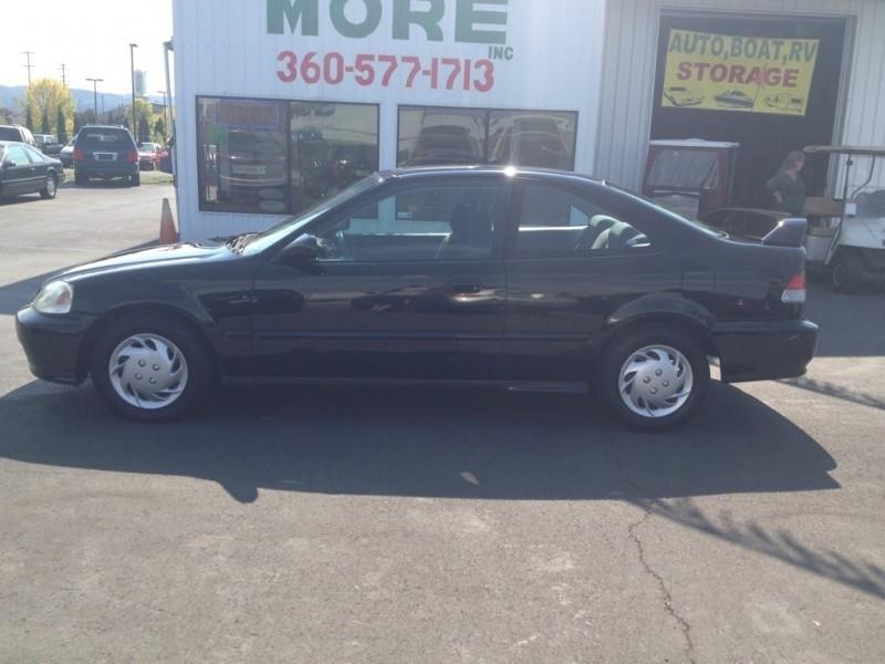2000 Honda Civic for sale in Longview, WA