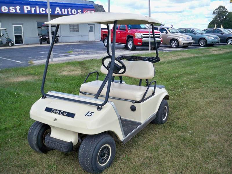 Club Car DS for sale - Carsforsale.com