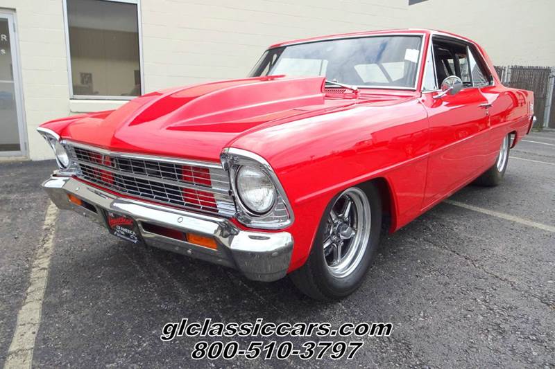 1967 Chevrolet Nova for sale - Carsforsale.com