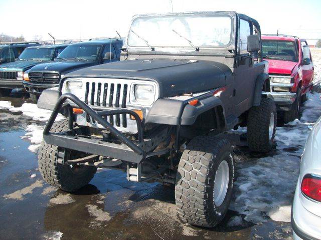 1994 Jeep Wrangler for sale - Carsforsale.com