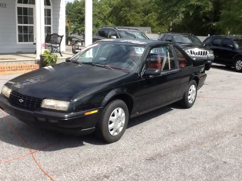 1996 Chevrolet Beretta for sale in Greer, SC