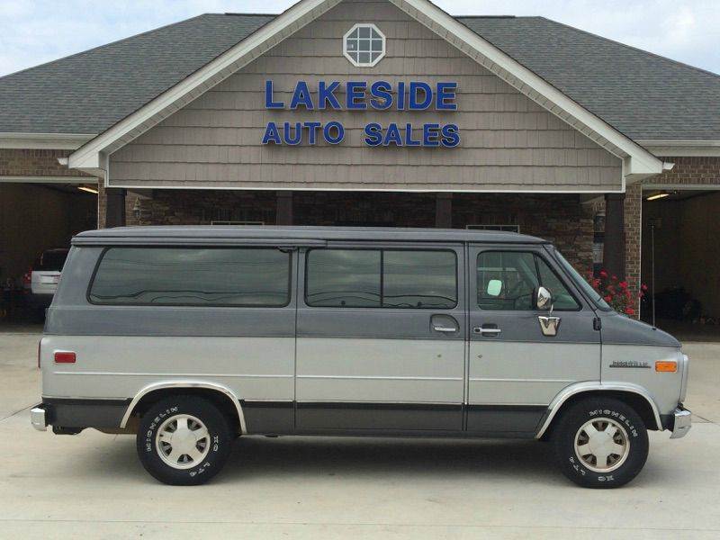 1995 Chevrolet Sportvan for sale in Albertville, AL