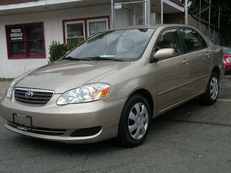 2007 Toyota Corolla for sale in Paterson, NJ