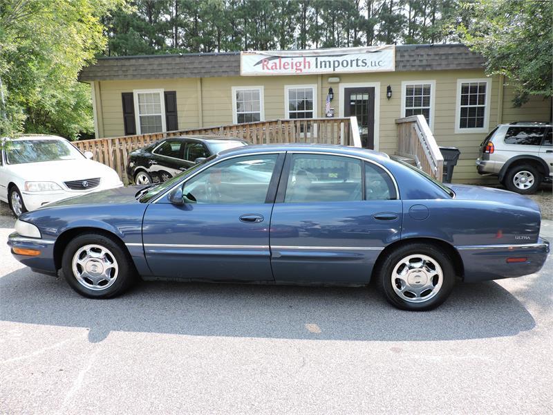 1997 Buick Park Avenue for sale - Carsforsale.com