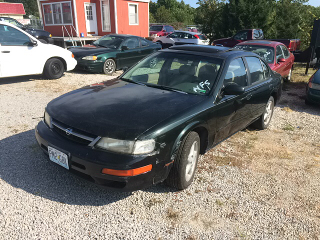 1997 Nissan Maxima for sale in Camdenton, MO