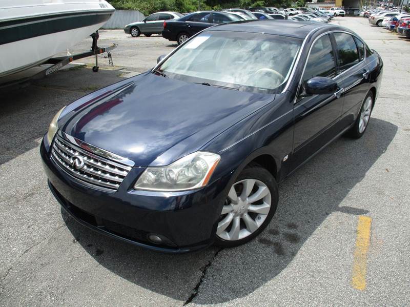 2007 Infiniti M35 for sale in Mableton, GA