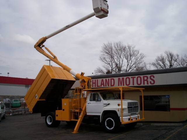 1993 Ford F-700 for sale in Kansas City, MO
