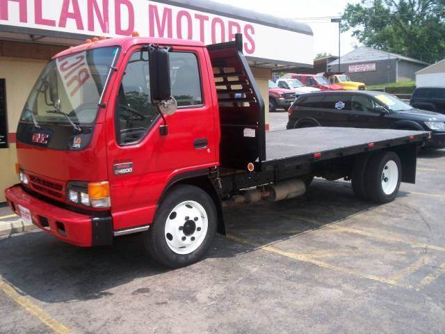 GMC W4500 for sale - Carsforsale.com