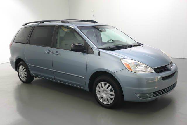 2005 Toyota Sienna for sale - Carsforsale.com
