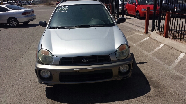 2003 Subaru Impreza for sale - Carsforsale.com