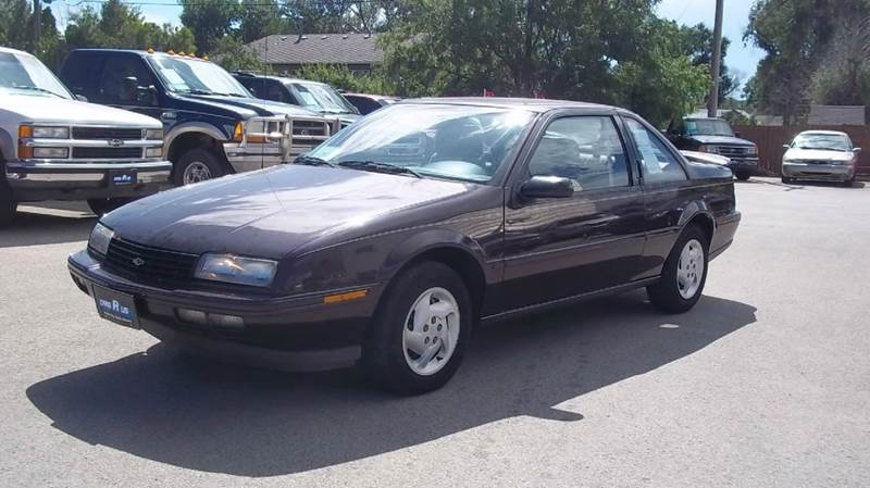 Chevrolet Beretta For Sale