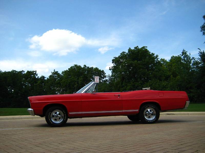 1967 Ford Galaxie for sale - Carsforsale.com