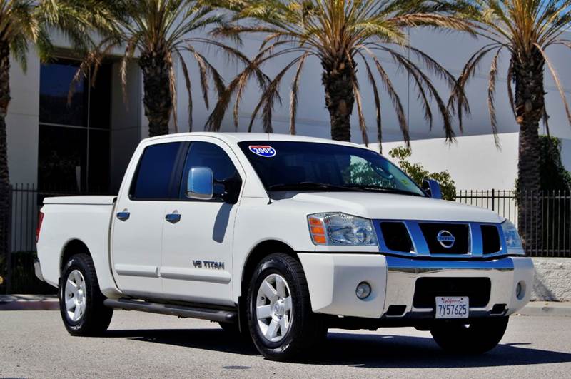 2005 Nissan Titan for sale - Carsforsale.com