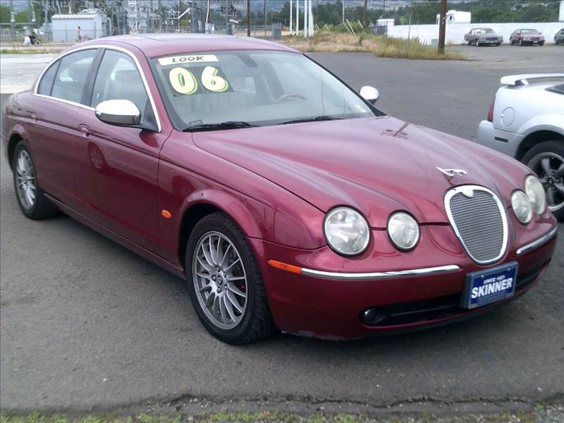 2007 Jaguar S-Type for sale - Carsforsale.com