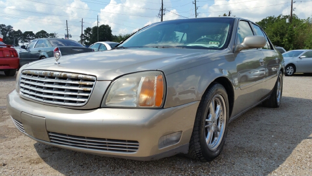 2001 Cadillac DeVille for sale in Houston, TX