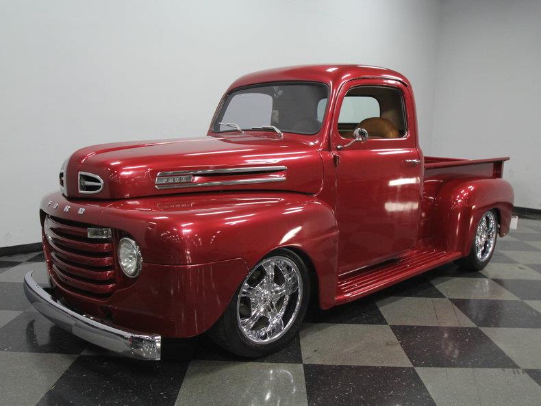 1950 Ford F-100 for sale - Carsforsale.com