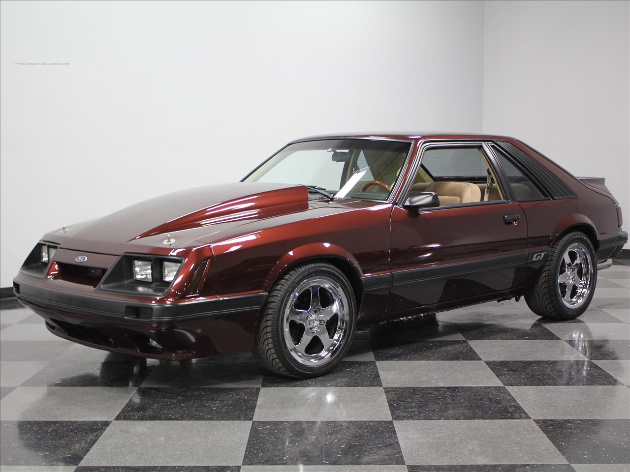 1985 Ford Mustang for sale in Charlotte, NC