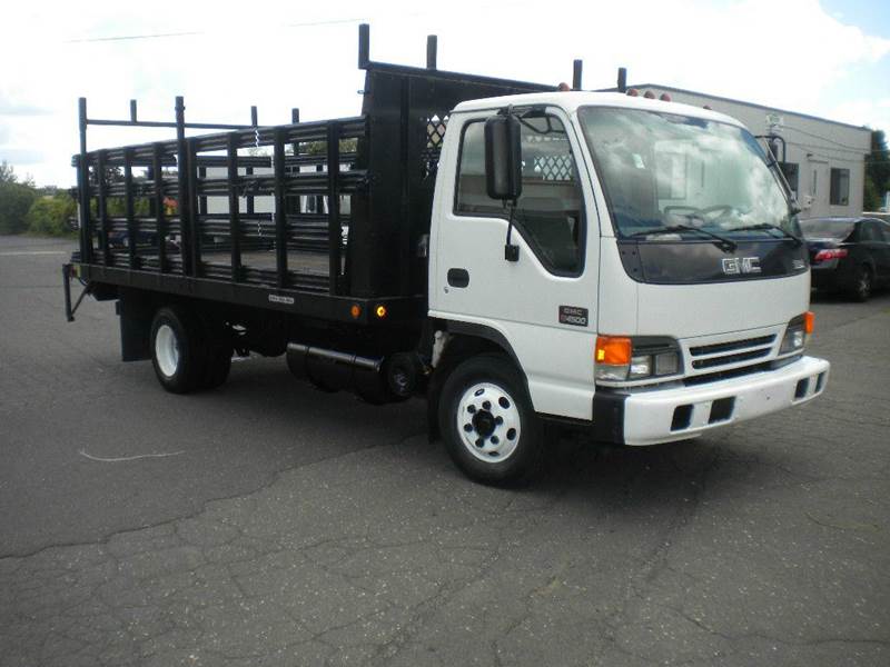1999 GMC W4500 for sale in Hartford, CT