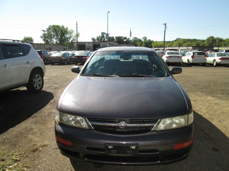 1997 Nissan Maxima for sale in South Saint Paul, MN