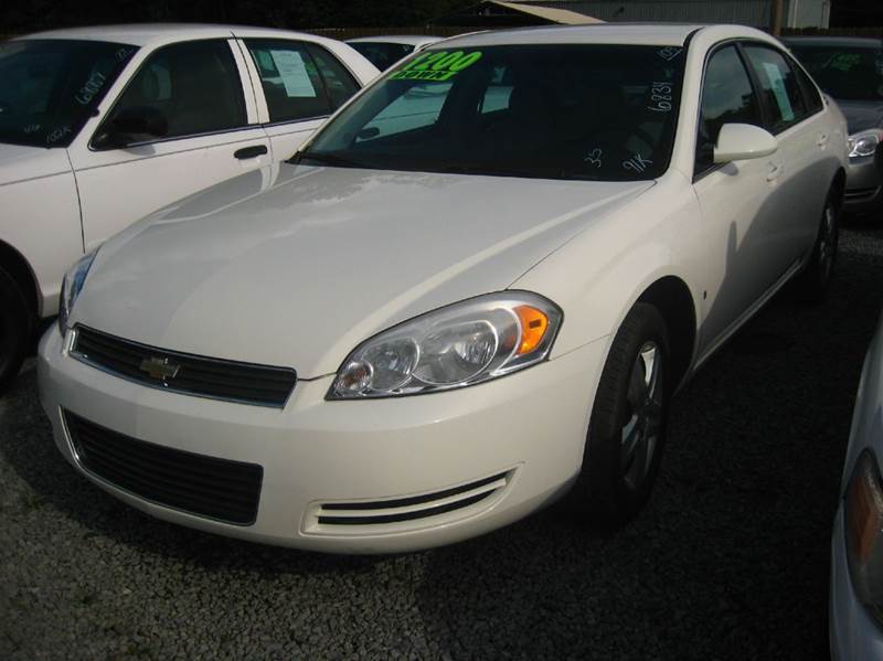 2008 Chevrolet Impala for sale - Carsforsale.com