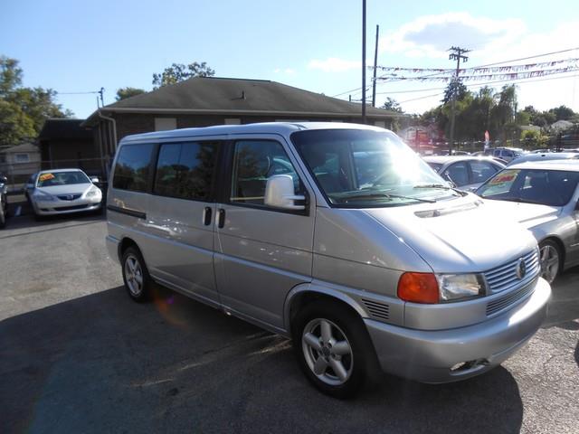 2002 Volkswagen EuroVan for sale in Knoxville, TN