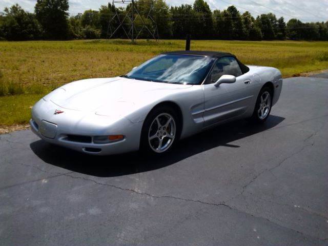 2001 Chevrolet Corvette for sale - Carsforsale.com