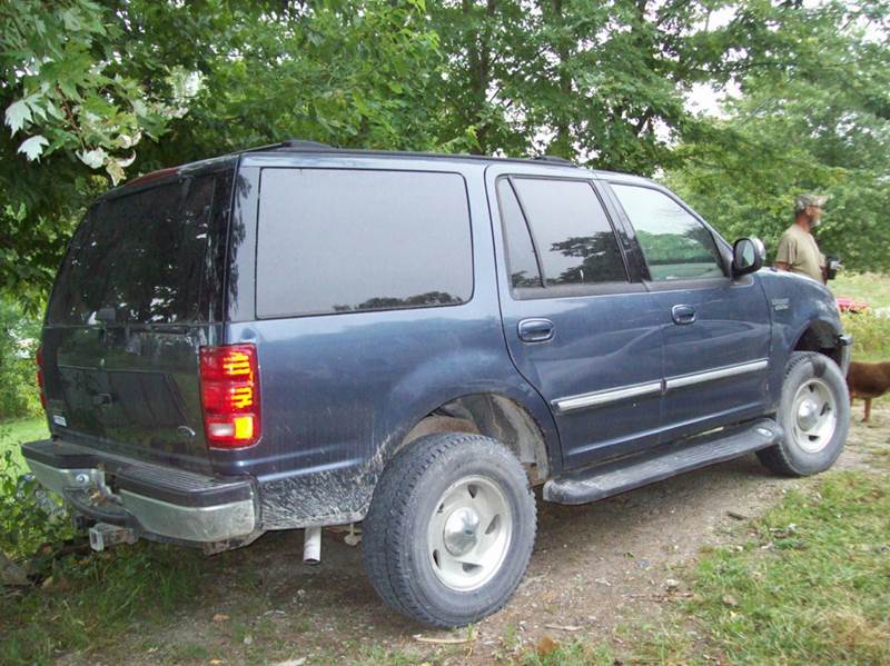 1998 Ford Expedition for sale in New London, IA