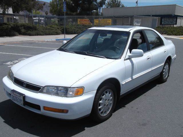 1996 Honda Accord for sale in Spring Valley, CA