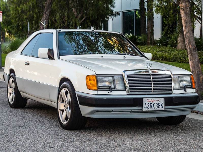 1990 Mercedes-Benz 300-Class for sale in Van Nuys, CA