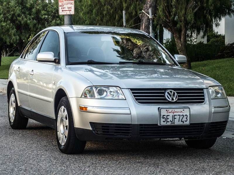2003 Volkswagen Passat for sale - Carsforsale.com
