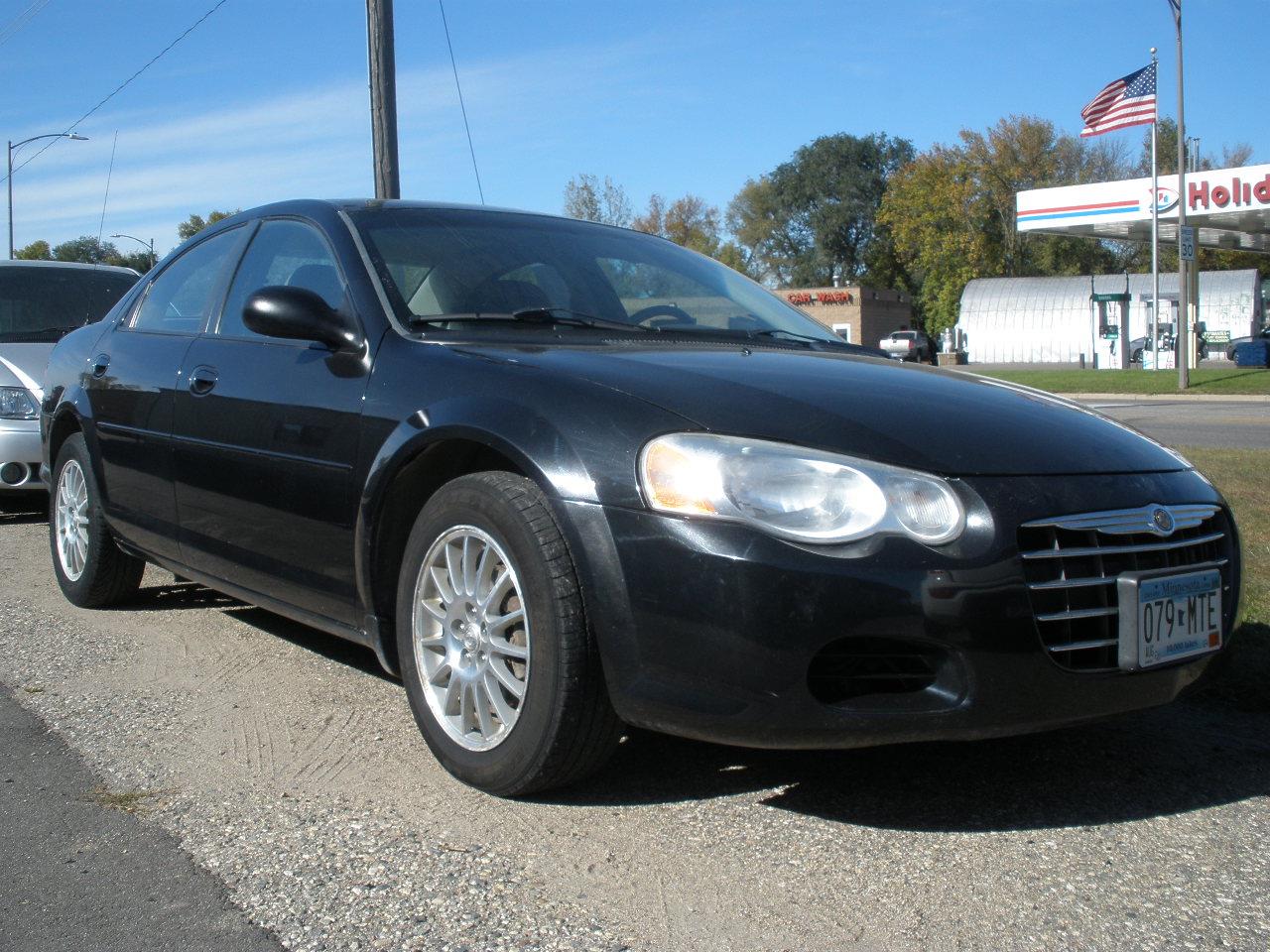 2004 Chrysler Sebring for sale - Carsforsale.com